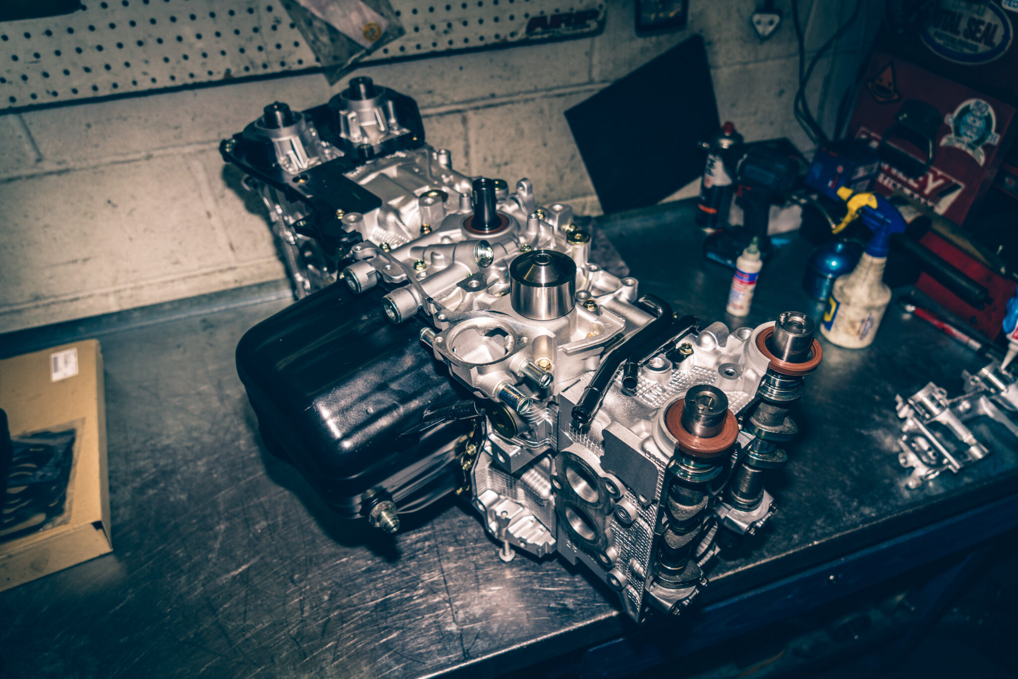 Prior Planning! - Enginetuner