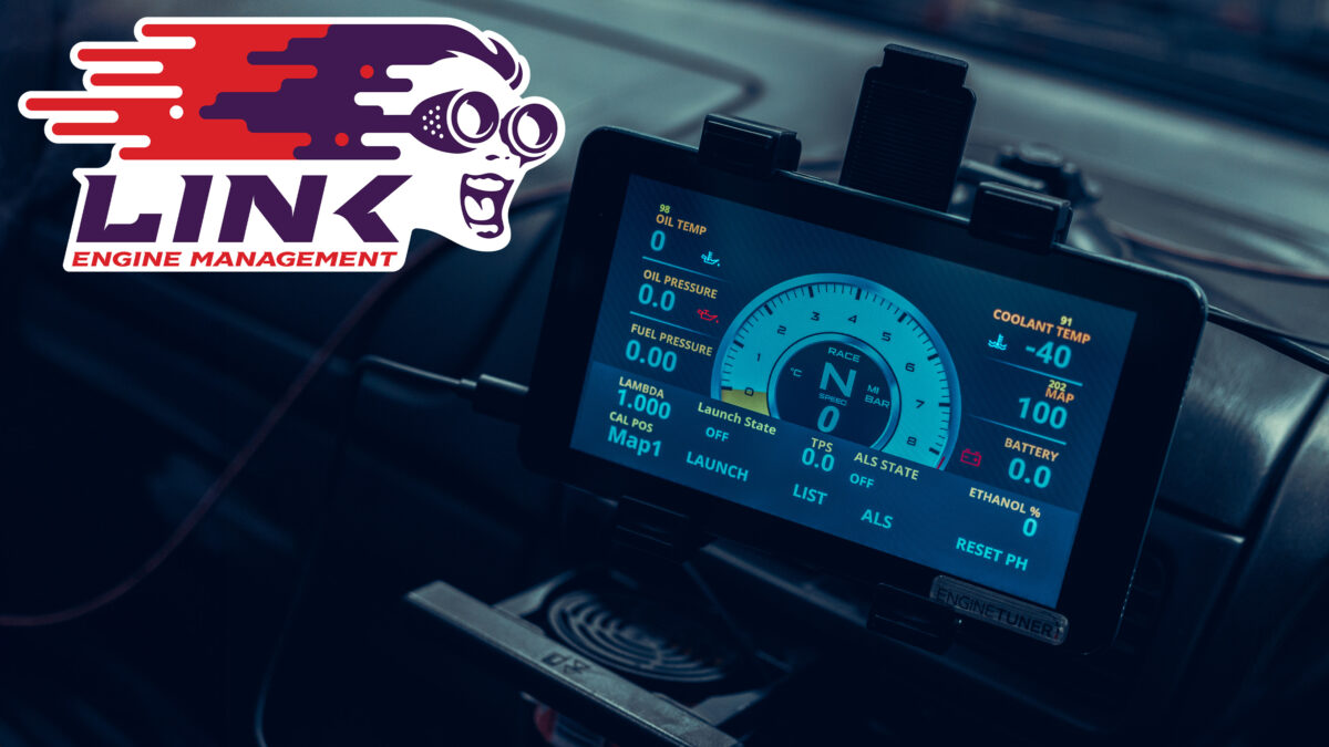 Enginetuner Driver Display Unit - Enginetuner