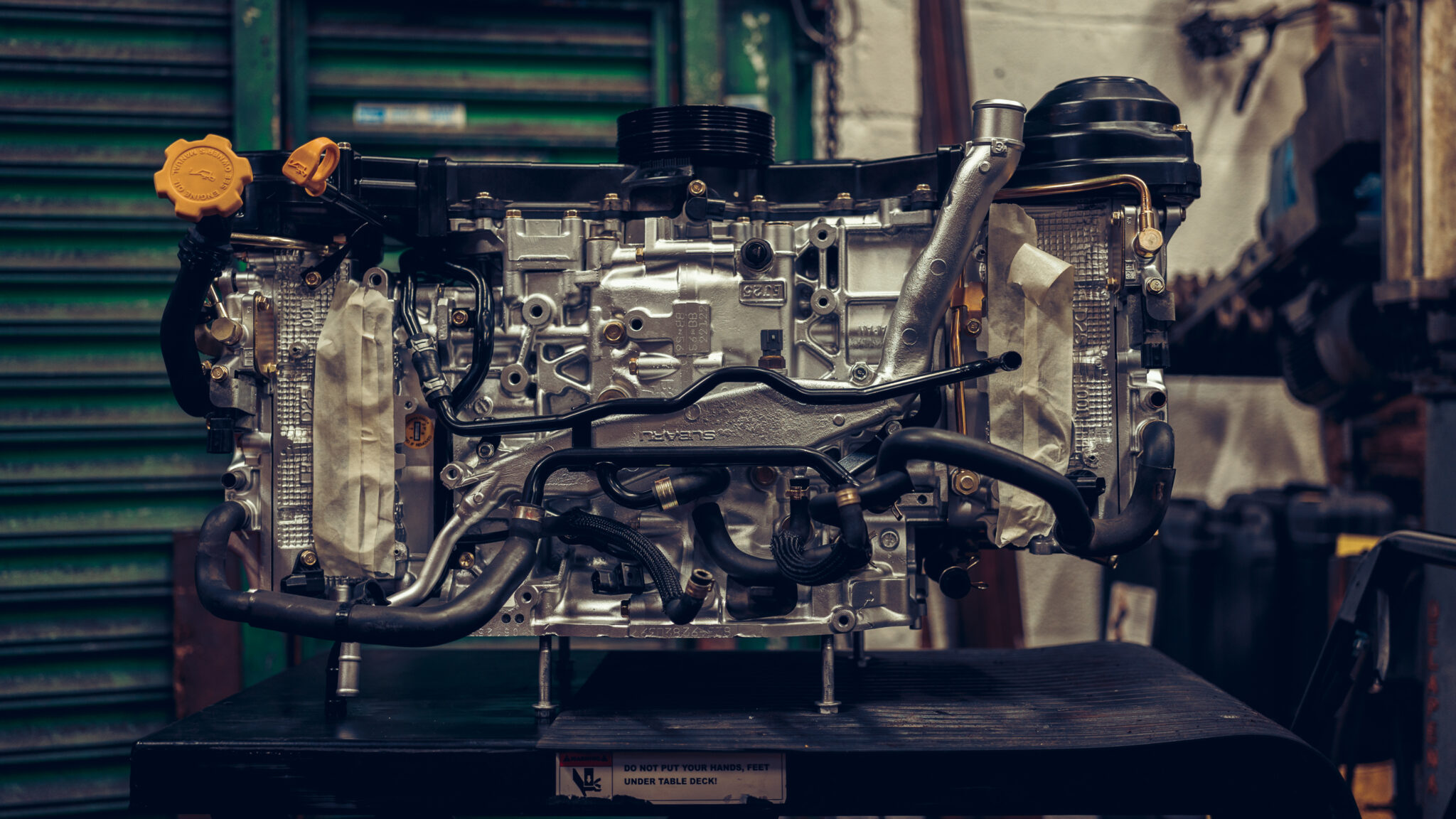 *Sold* Fully forged EJ25 - Freshly built! - Enginetuner