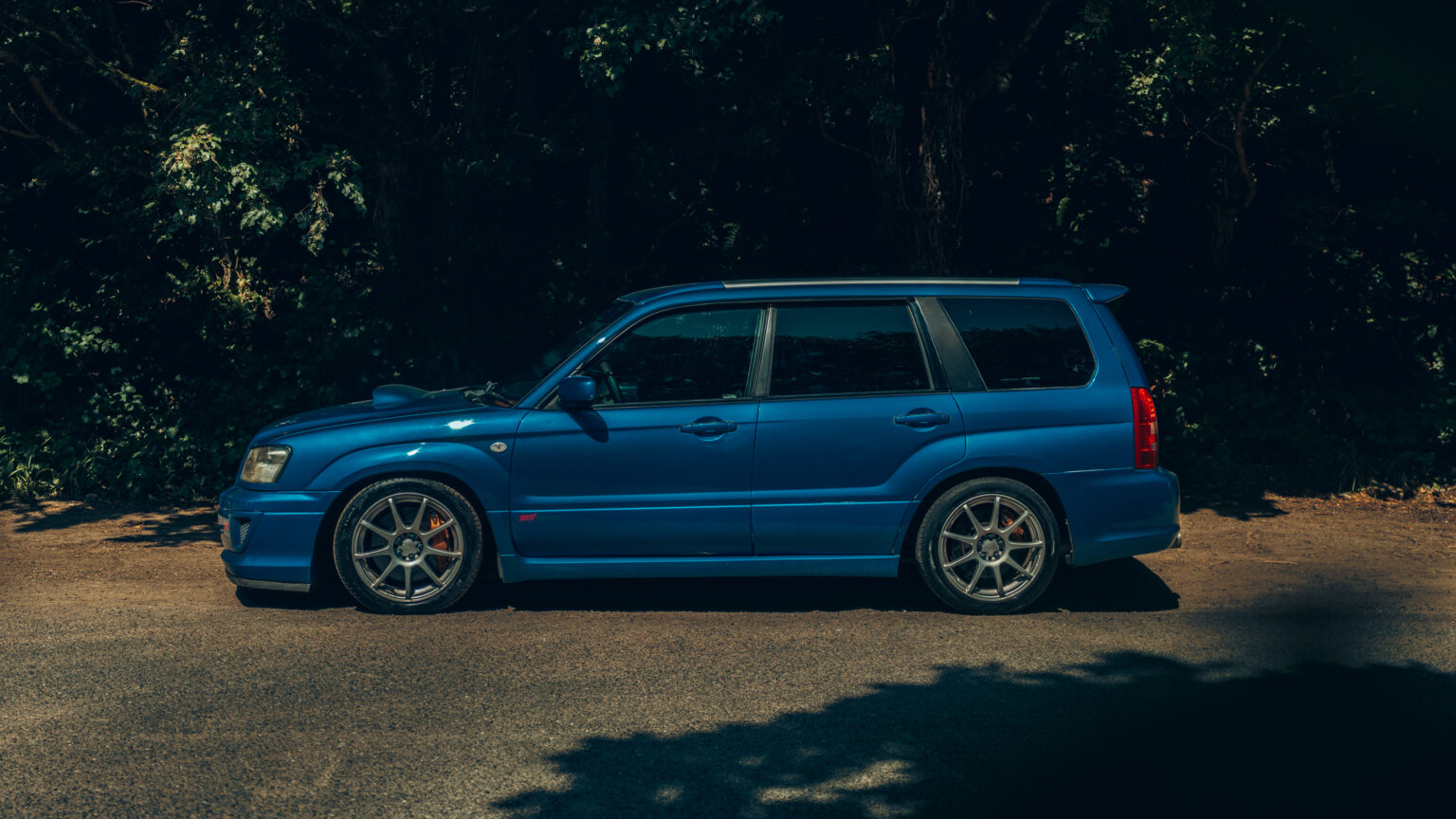 2004 Subaru Forester STi - Enginetuner