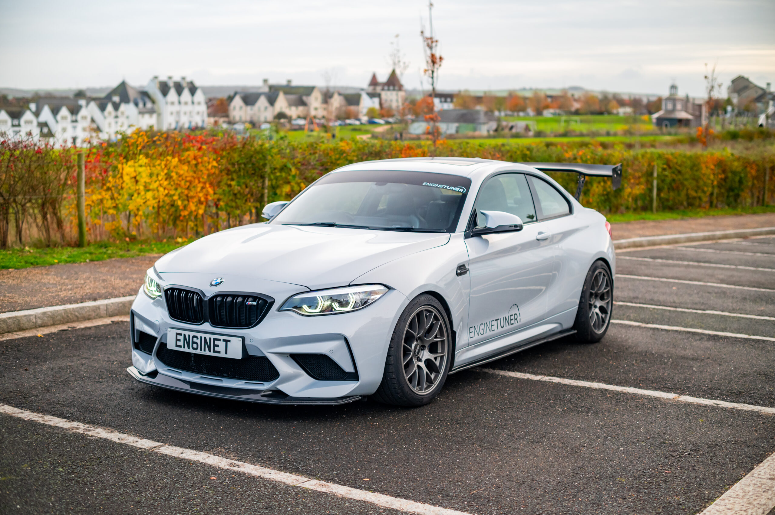 BMW F8X Performance Packages - Enginetuner